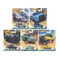 "HW Off Road" 5 piece Set "Car Culture" Series Diecast Model Cars by ...