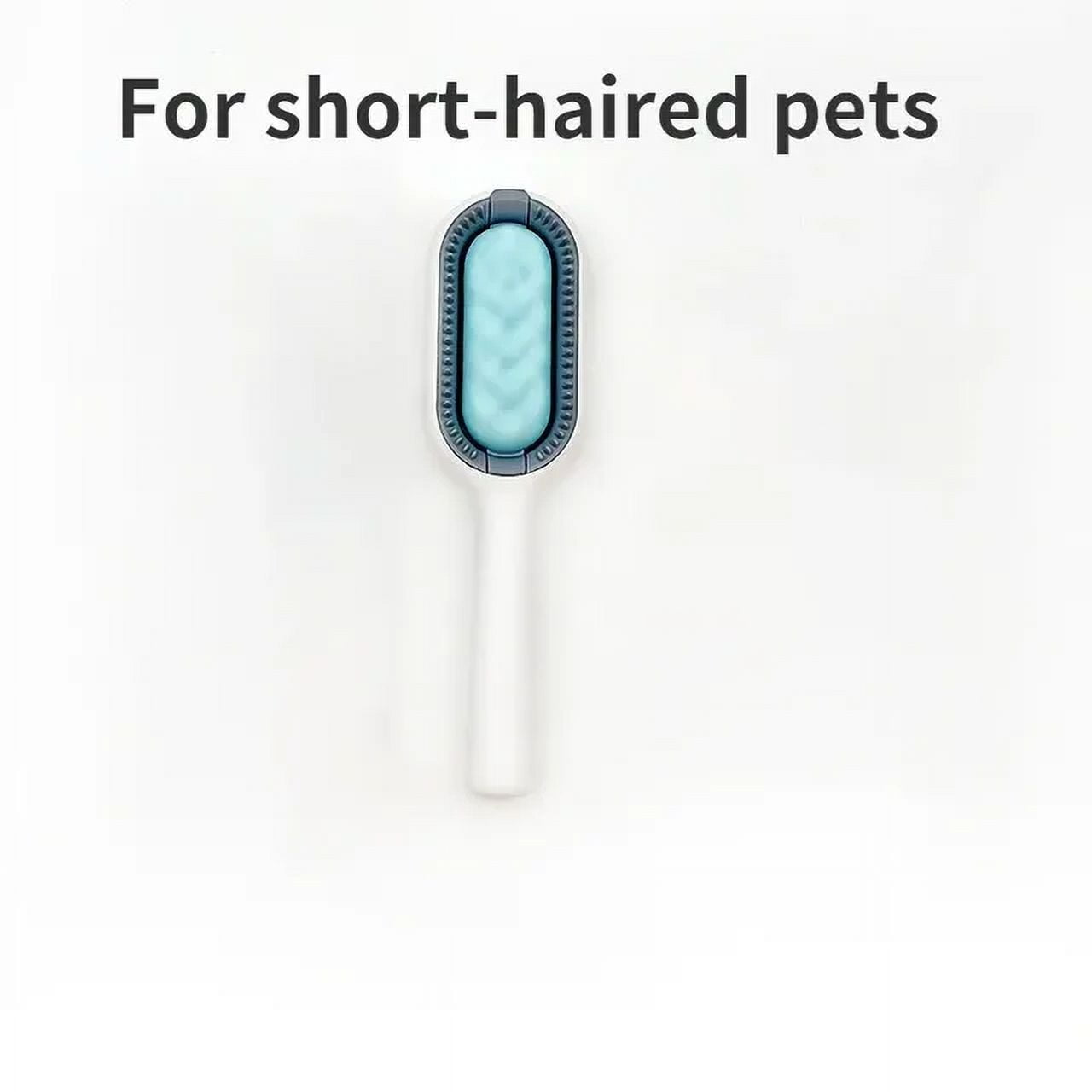 HWERIDOEV High Quality Dual-Purpose Pet Grooming Brush for Cats and ...