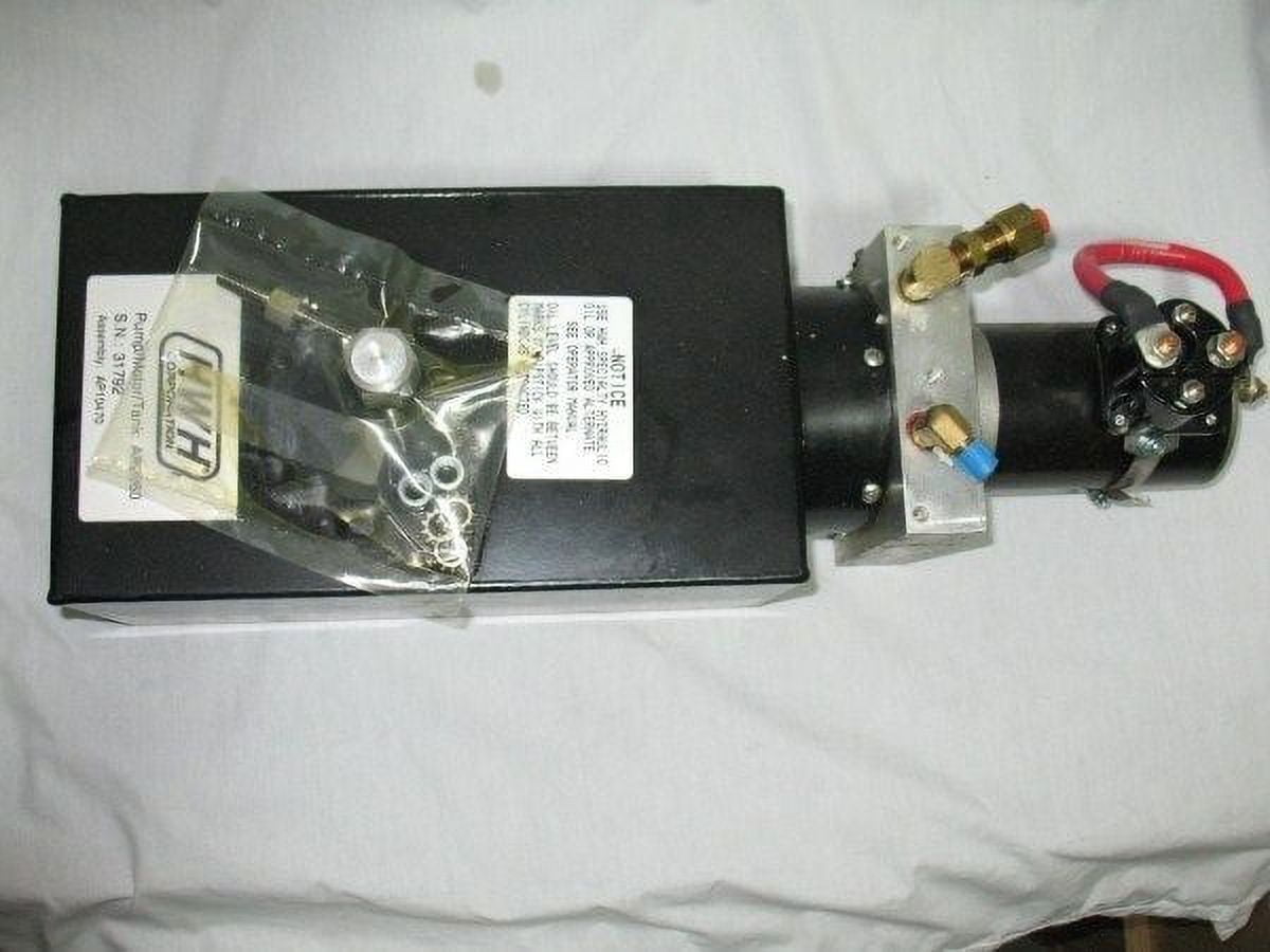 HWH AP2260 Hydraulic Pump Motor Tank Assembly AP10470 - Walmart.com