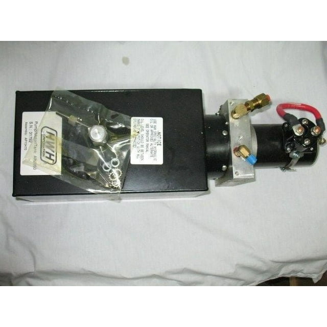 HWH AP2260 Hydraulic Pump Motor Tank Assembly AP10470 - Walmart.com