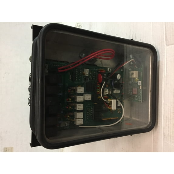 HWH AP37279 Power Unit Kit includes AP29942 Controller & AP40608 Pump ...