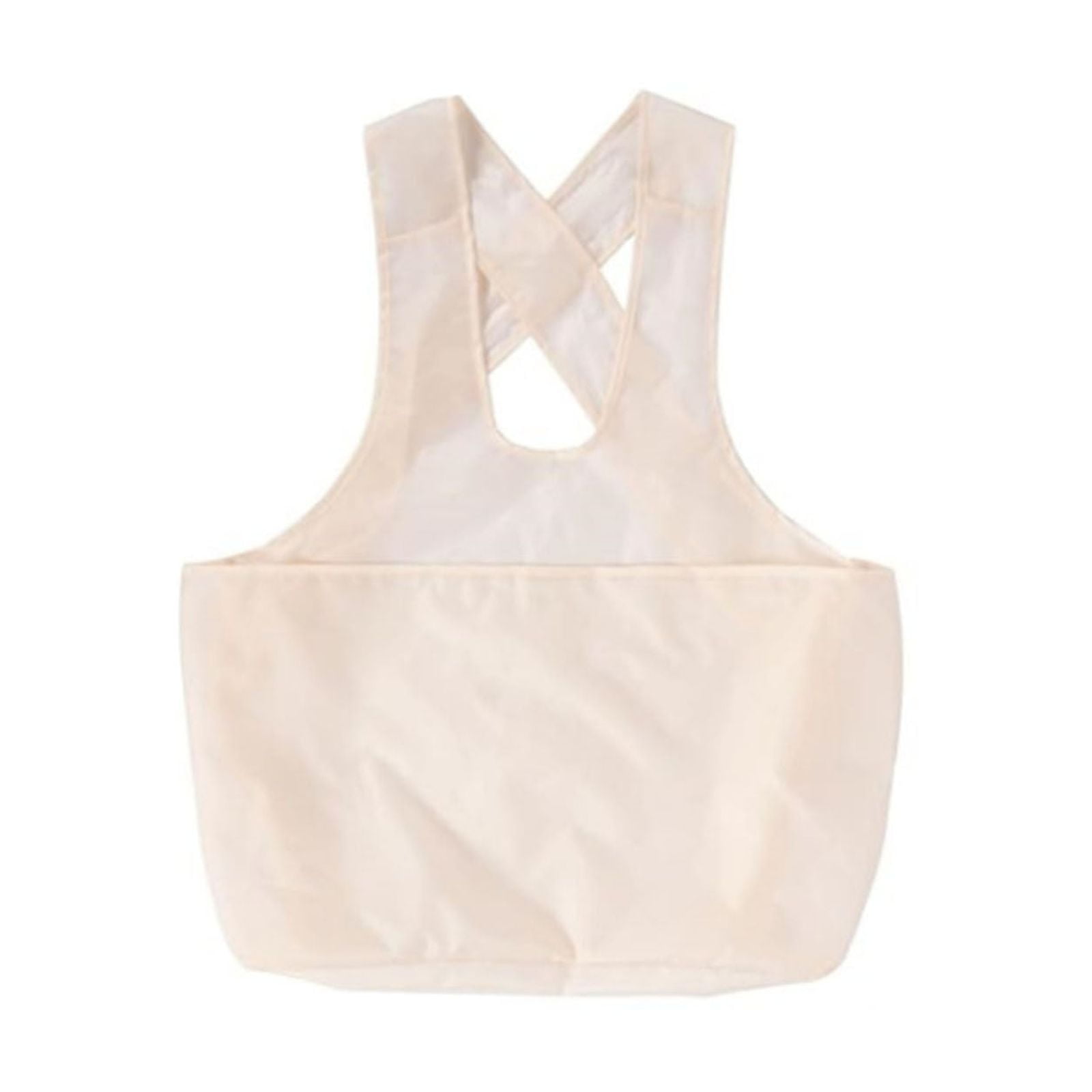 HWHCGZ 1Pack Portable Drying Apron, Woman Laundry Apron with Bag ...