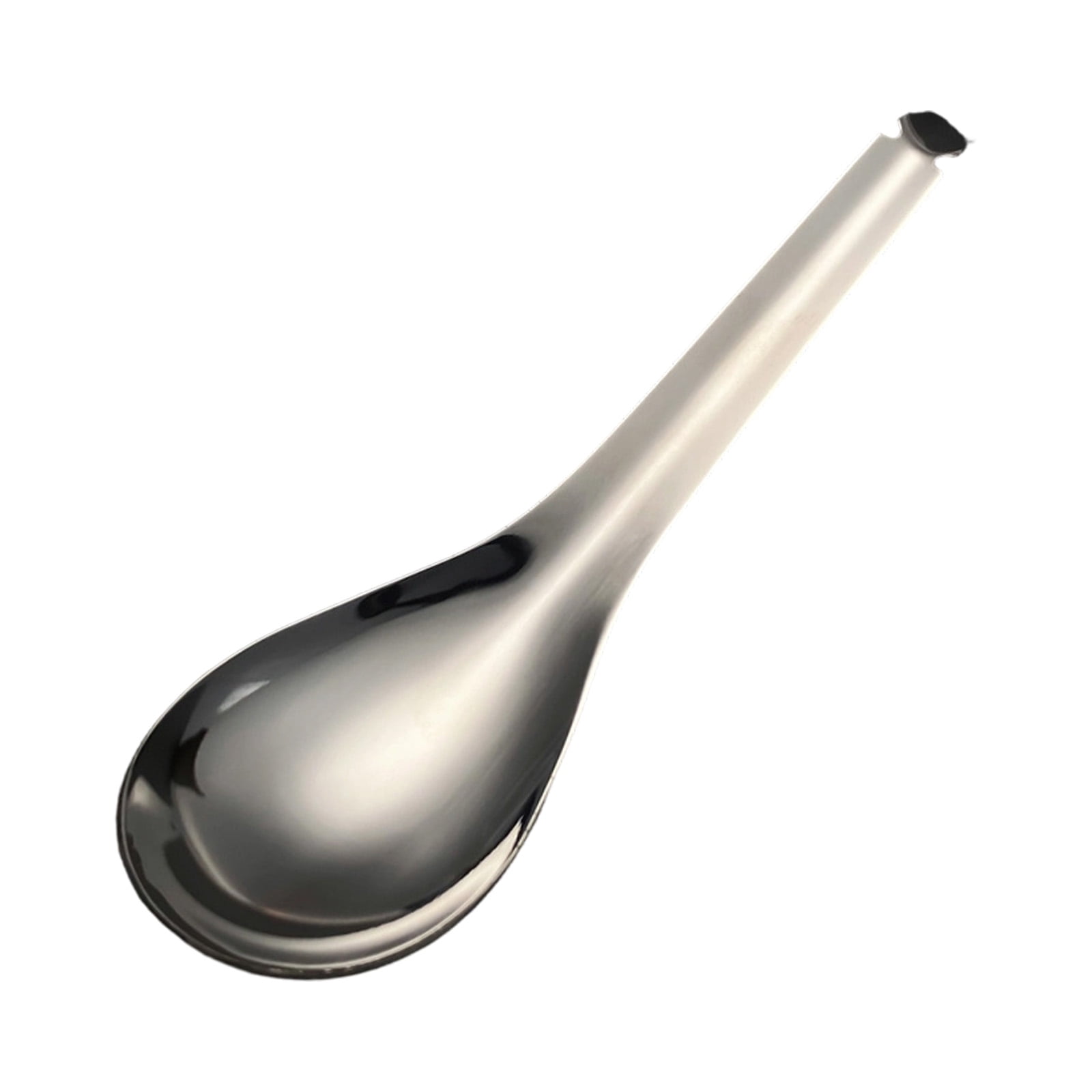 HWHCGZ 1Pc 304 Stainless Steel Scoop Spoon 6.7 Inch Non-Stick Rice ...