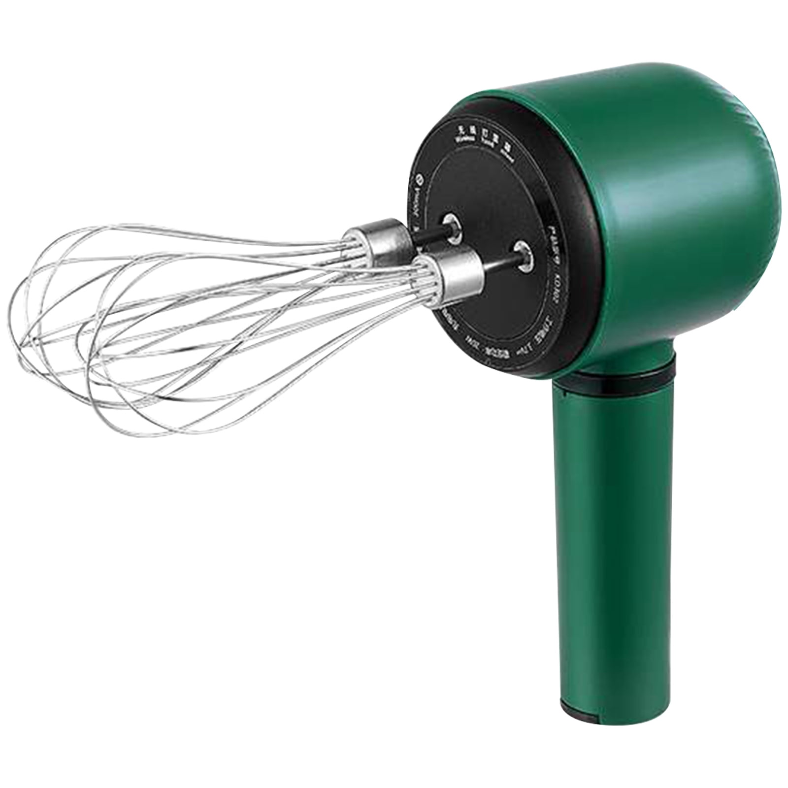 HWHCGZ 1Pc Cordless Hand Mixer USB Rechargeable Handheld Mixing With 3 ...