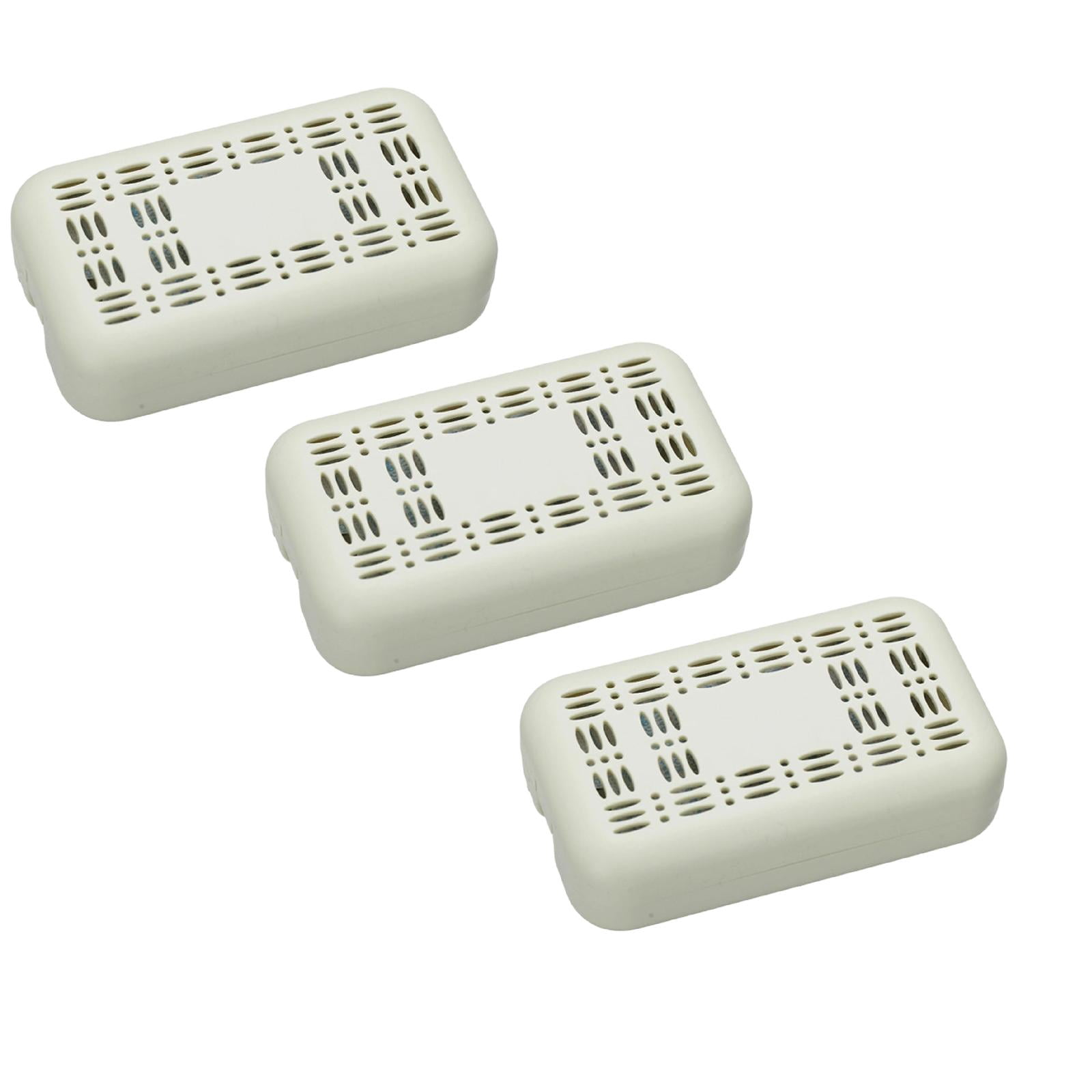 HWHCGZ 3 Pack Fridge Deodorizer Natural and Unscented Activated ...