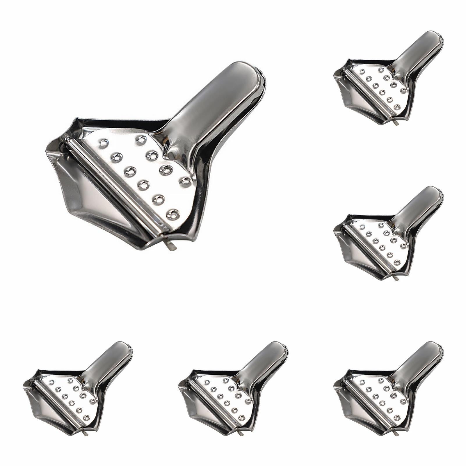 HWHCGZ 6Pcs Lemon Squeezer Clip Stainless Lime Squeezer Manual Juicer ...