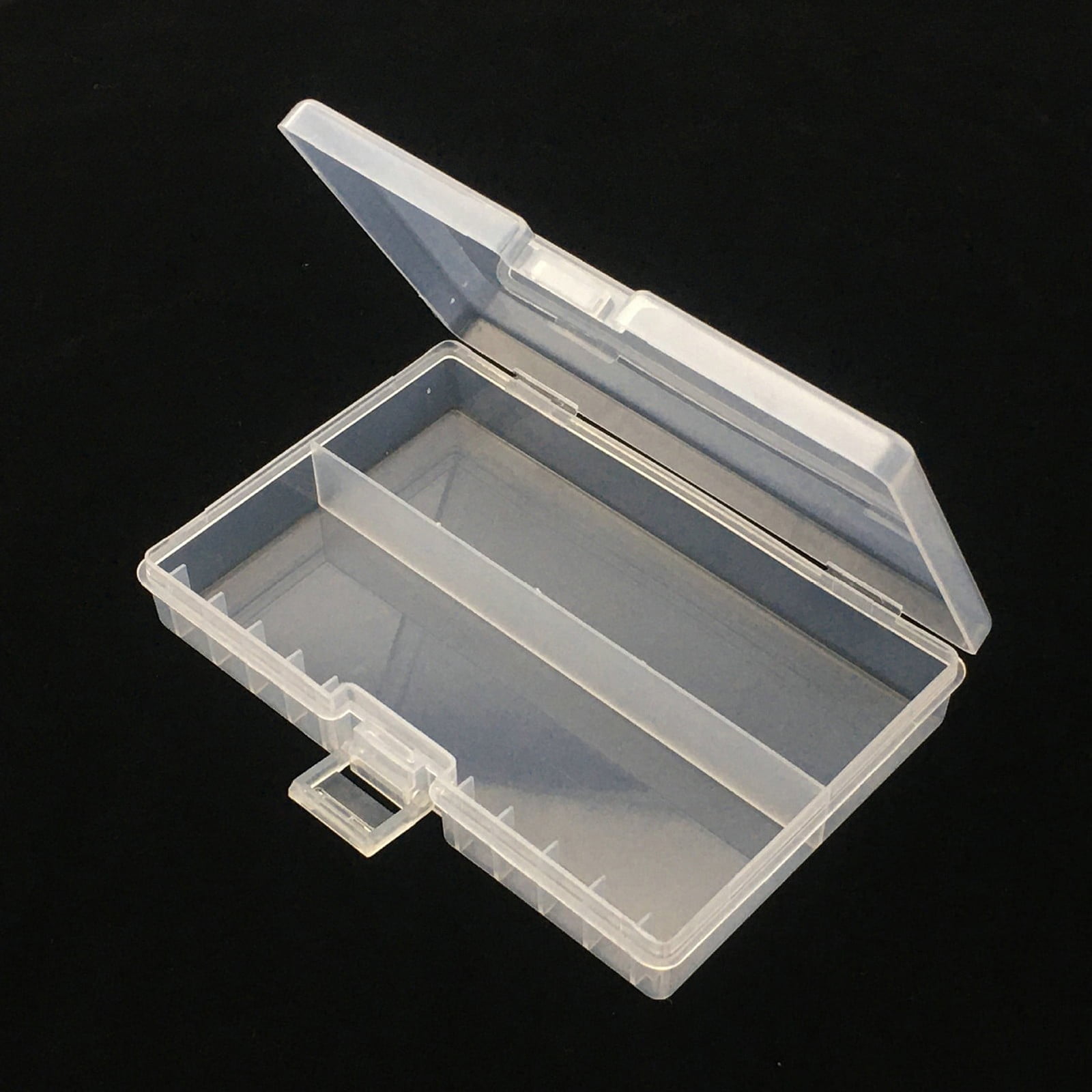 HWHCGZ Battery Storage Box,AA Batteries Portable Organizer Box Holds 48 ...