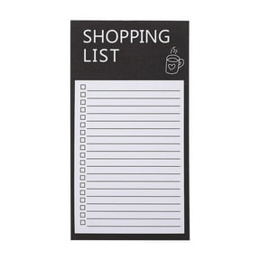 Dry Erase Notepad
