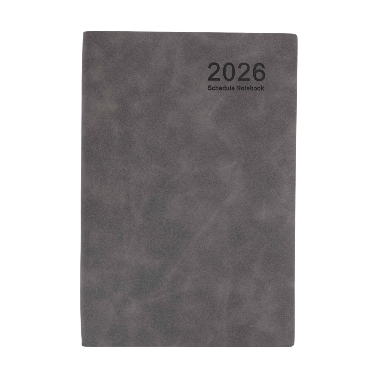 HWHCGZ Planner Notebook Calendar, 160 Sheets, 320 Pages,January 2026 ...