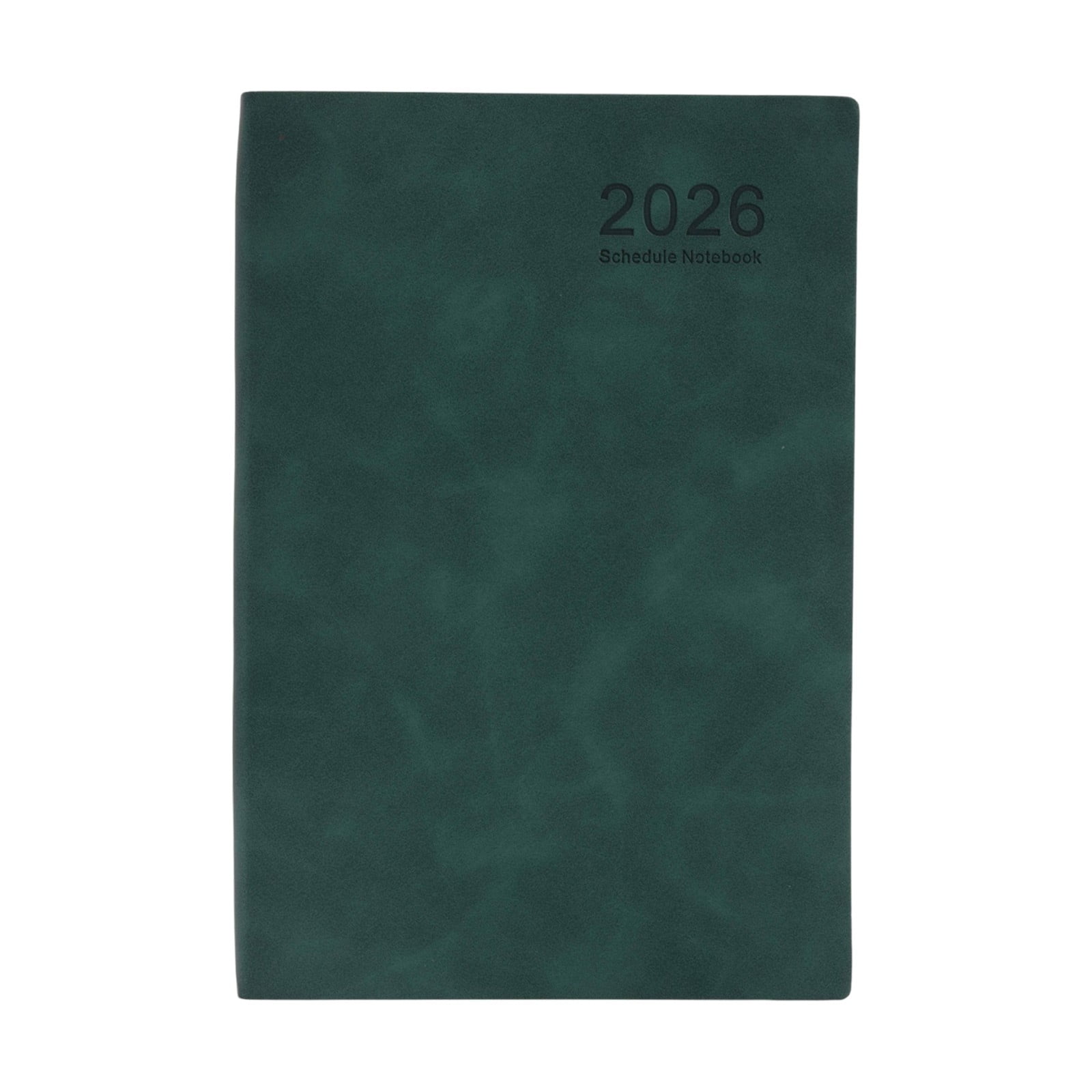 HWHCGZ Planner Notebook Calendar, 160 Sheets, 320 Pages,January 2026 ...
