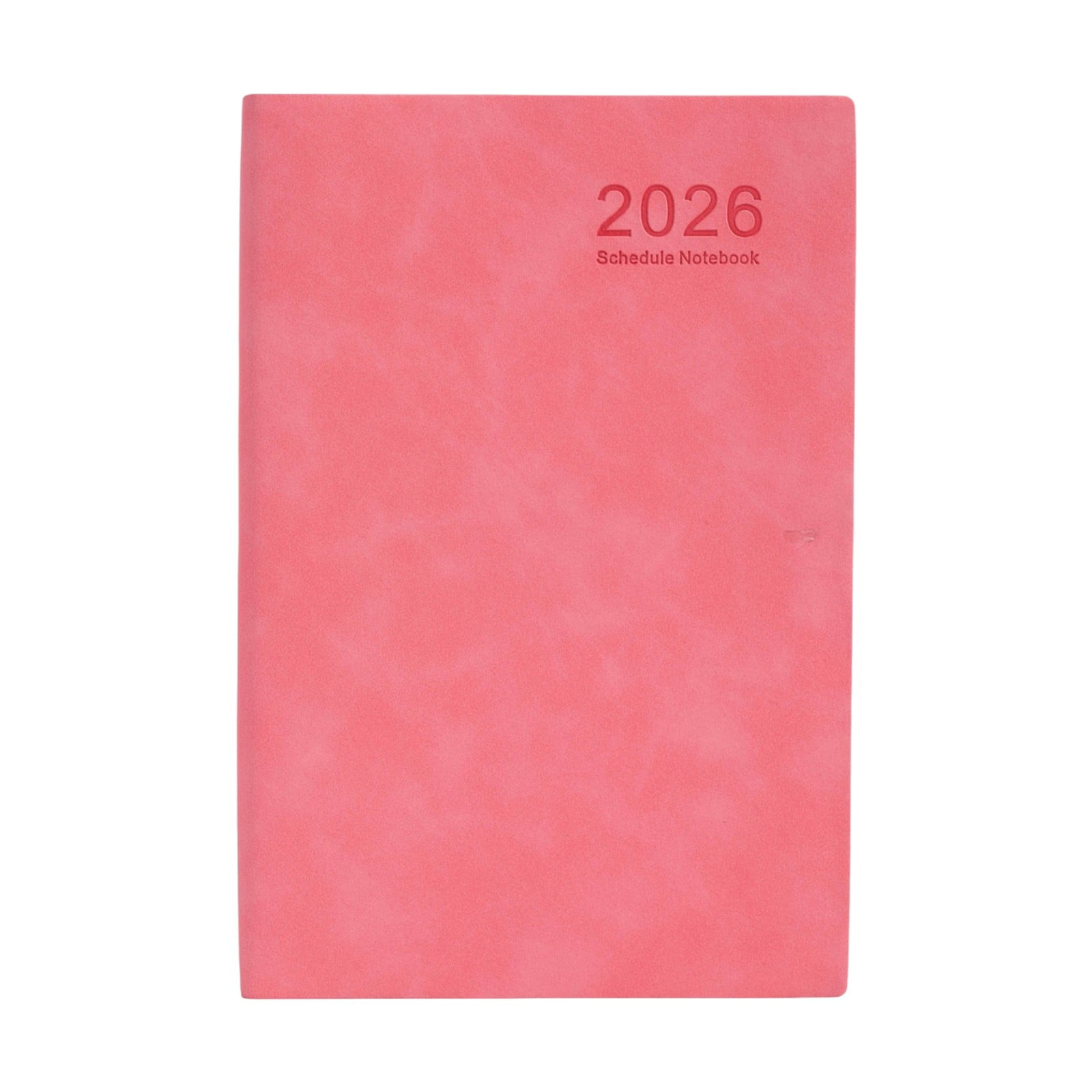 HWHCGZ Planner Notebook Calendar, 160 Sheets, 320 Pages,January 2026 ...