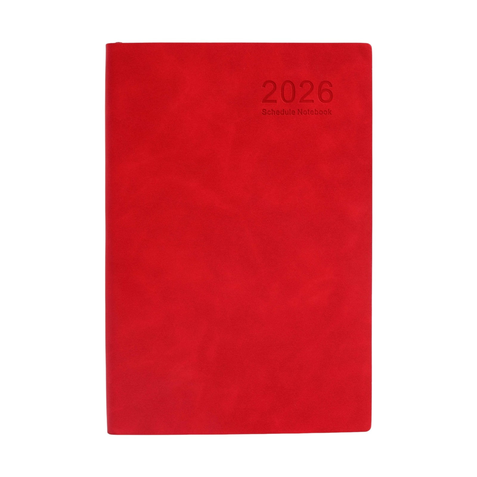 HWHCGZ Planner Notebook Calendar, 160 Sheets, 320 Pages,January 2026 ...