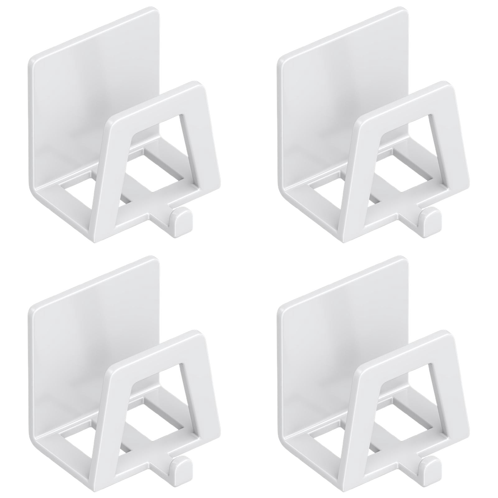 HWHCGZ Sponge Holder, 4 Pack Sponge Holder for Kitchen Sink, Easy to ...