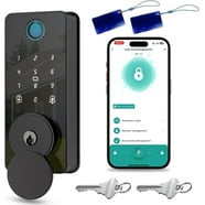 Colosus Digital Entry Smart Door Lock, Keyless, Electronic Keypad, Key ...