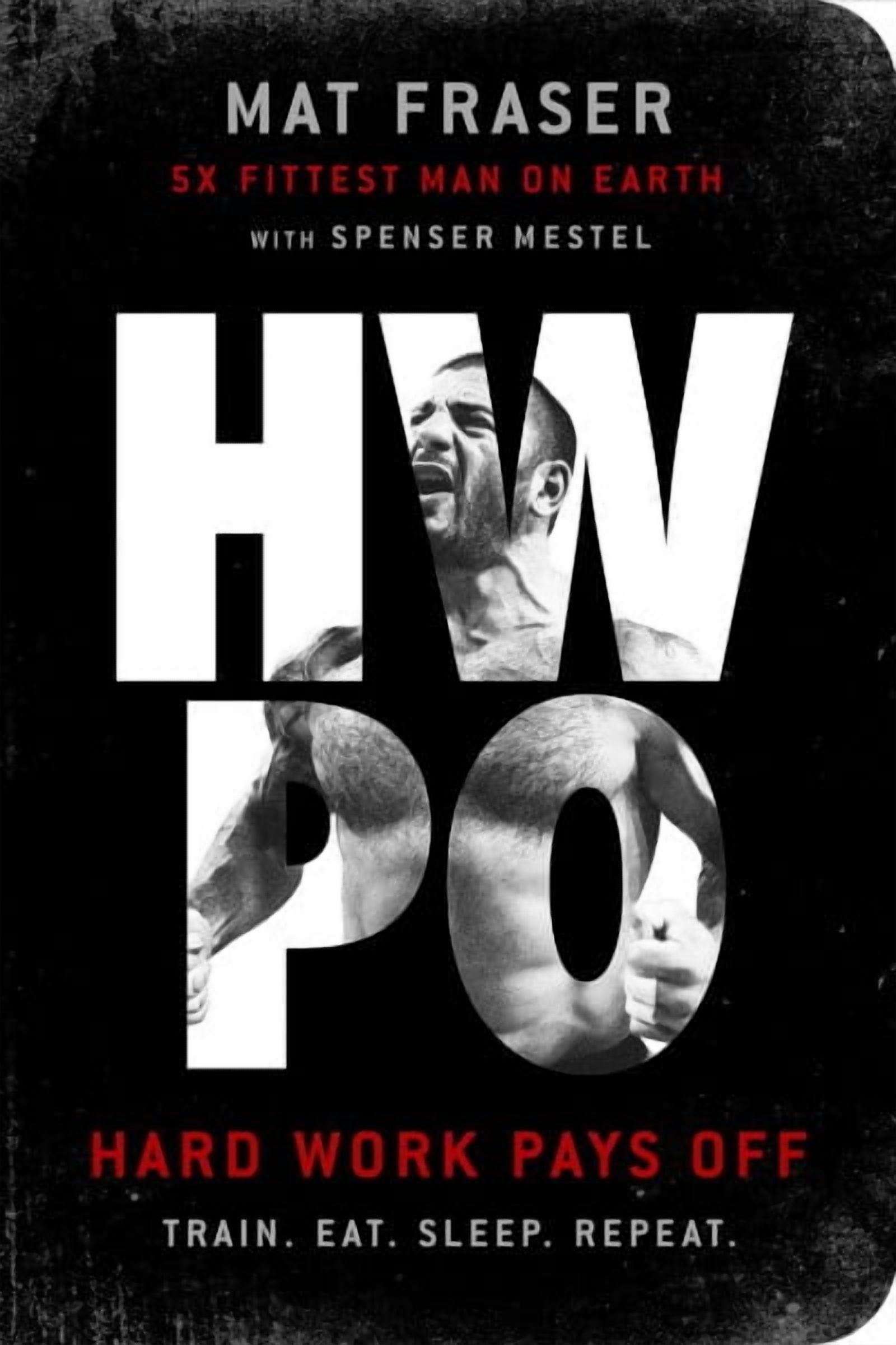 HWPO : Hard Work Pays Off: A Strength Training Book (Paperback ...