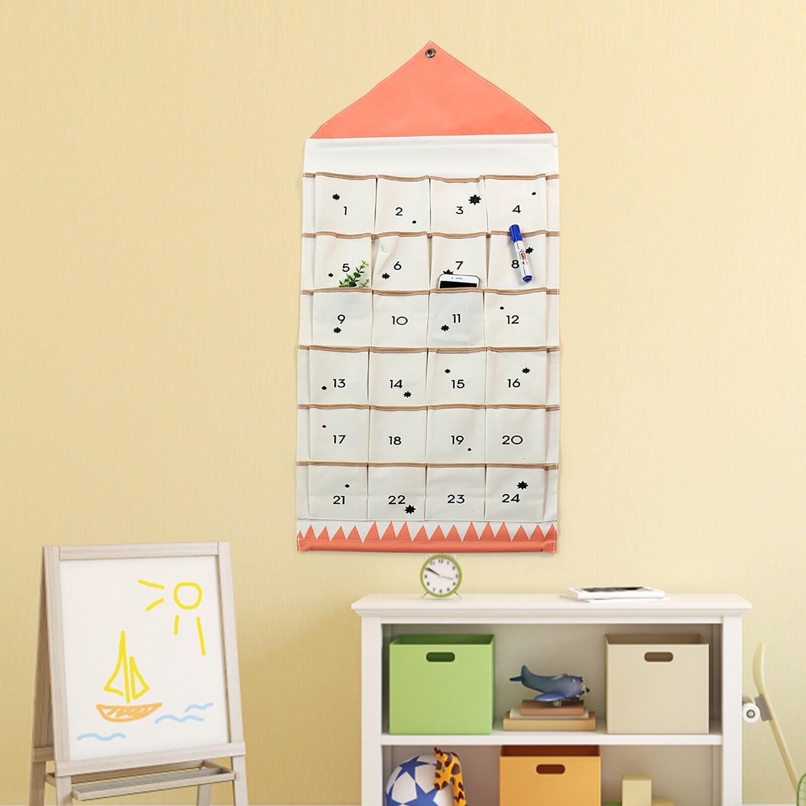 Winter Rollback! YODETEY Calendar 2024-2025,Christmas Advent Calendar ...