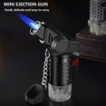 HWRETIE Compact Cigar Lighter – Foldable Direct-Injection Design with ...