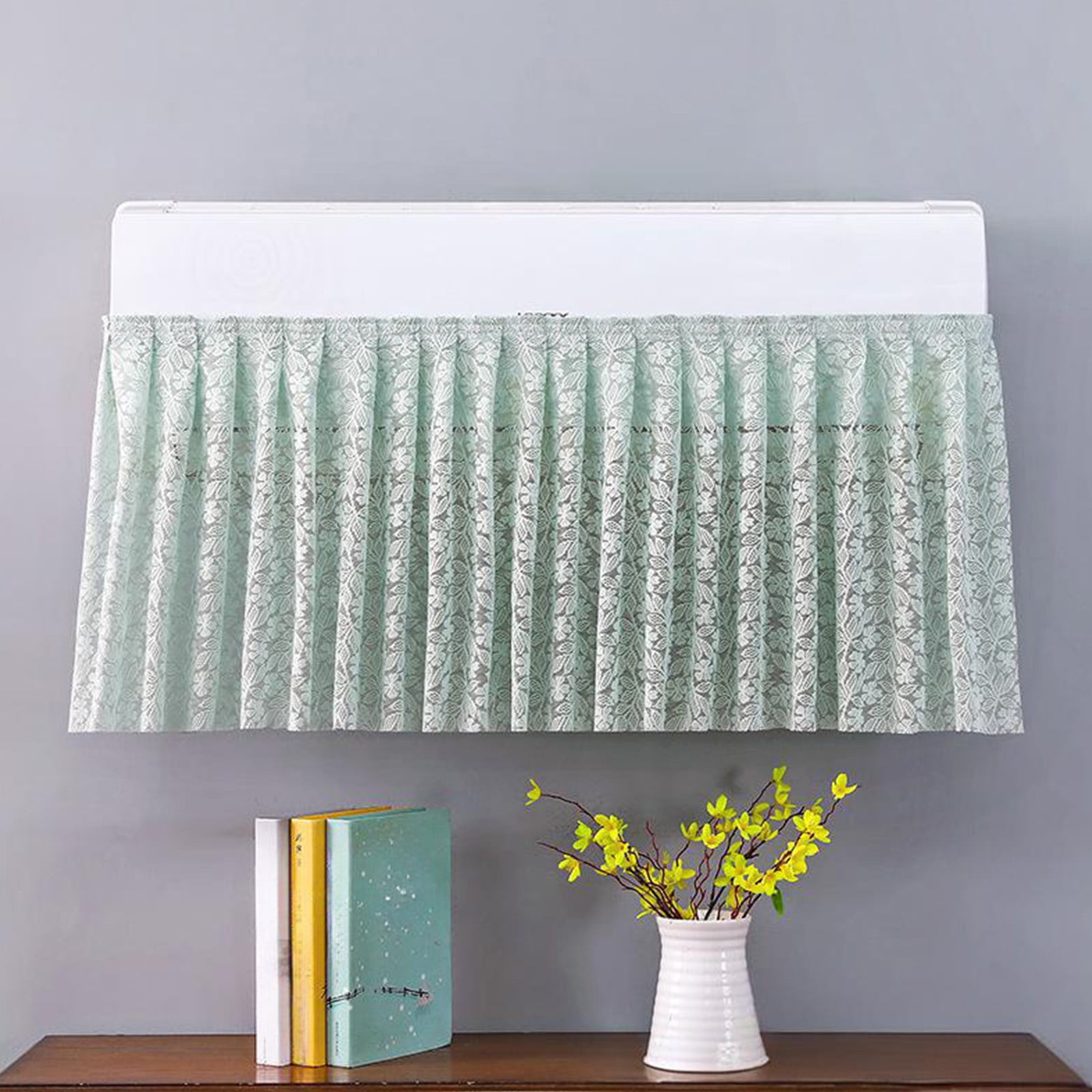 HWRETIE Multi-Functional Air Conditioning Wind Curtain,Wall Mounted ...