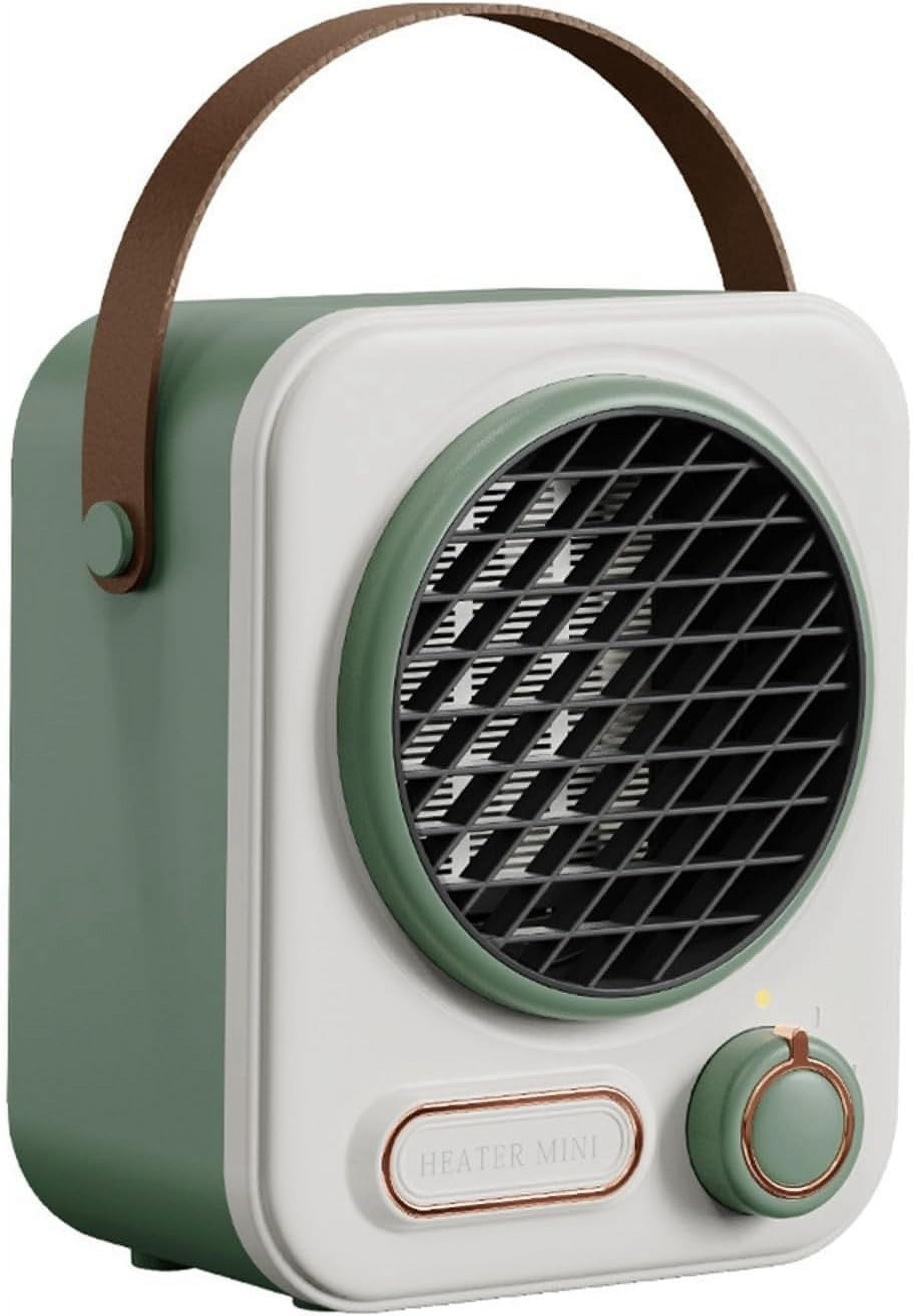 Friday Clearance！Azrian Space Heaters for Insides,Small Desktop Heater ...