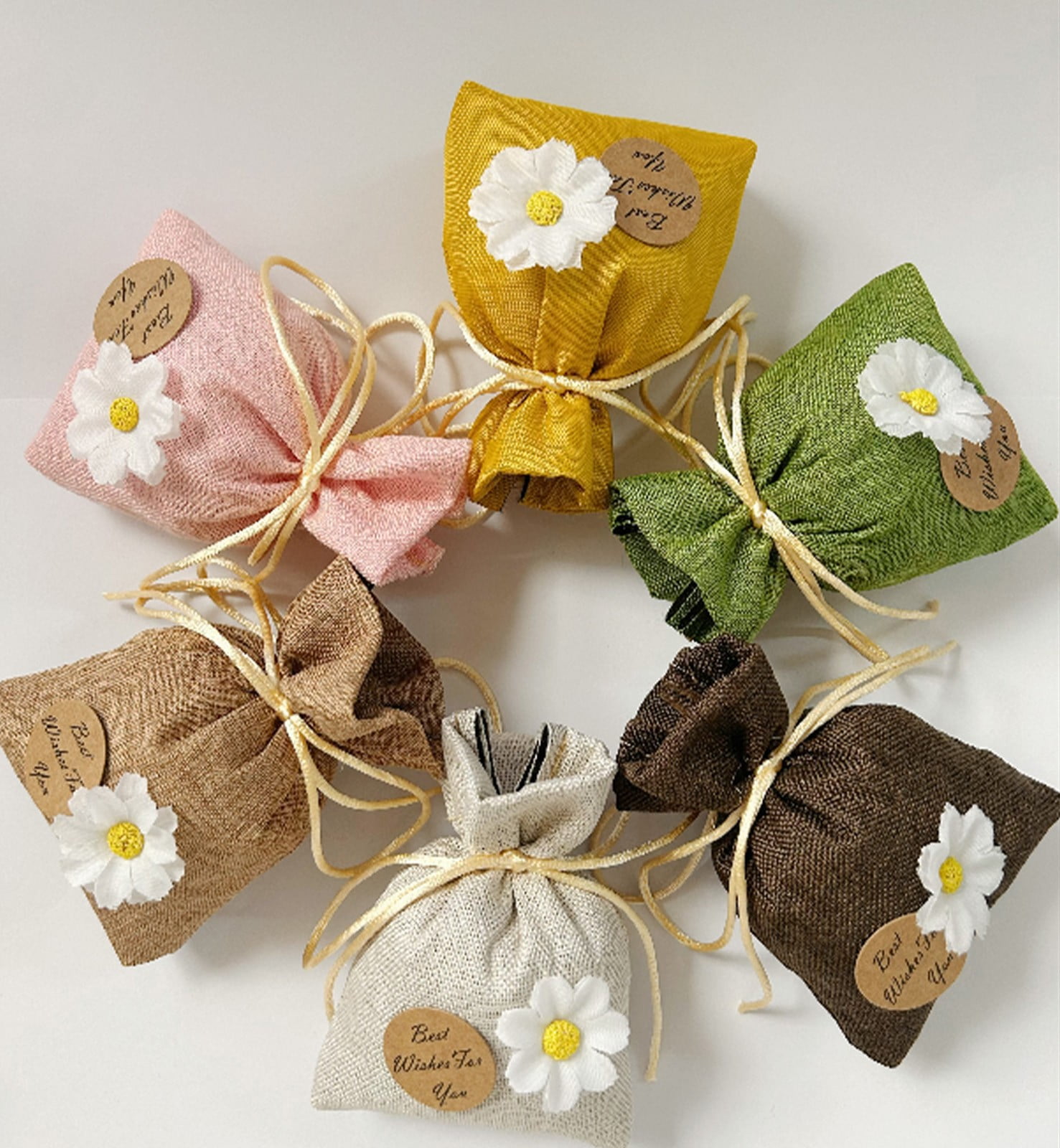 HWRETIE Wardrobe Sachets Car Mounted Long-Lasting Deodorization ...