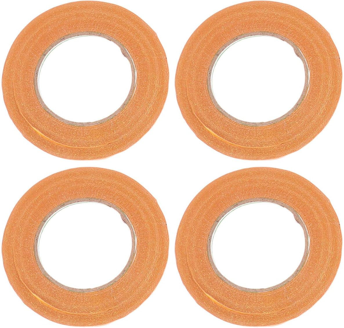 4rolls Carpet Corners Flat Tape Carpet Fixed Area Rugs Tape Carpet Duct ...