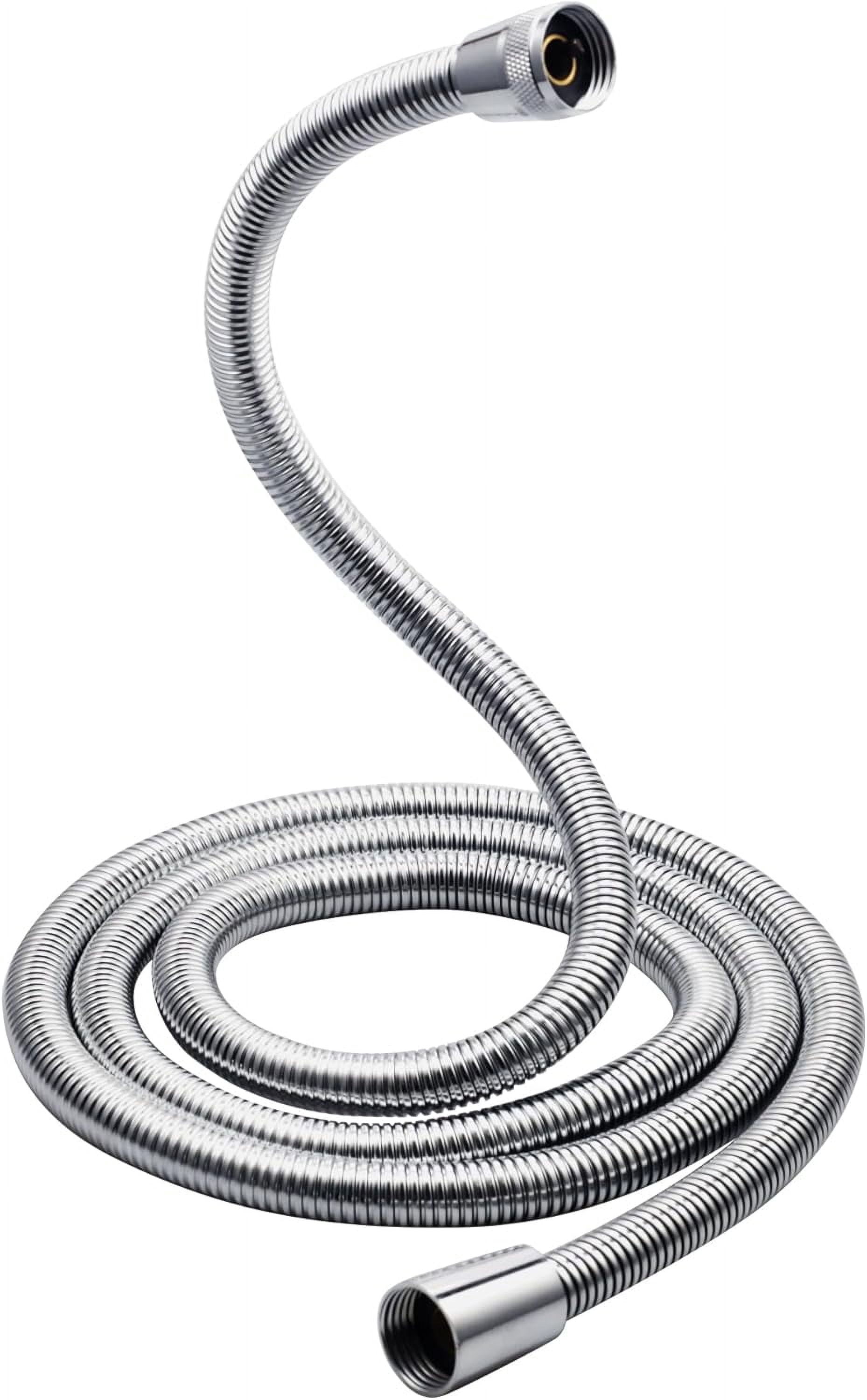 98-Inch Encrypted shower hose G1/2 Universal Shower Pipe Handheld ...
