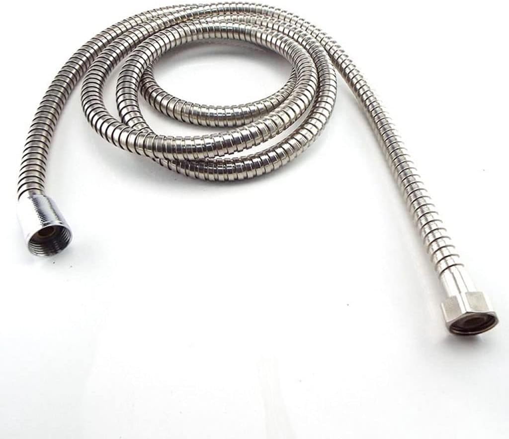 Bathroom Shower Head Hose Tube Connector Long Pipe, for Home Shower ...