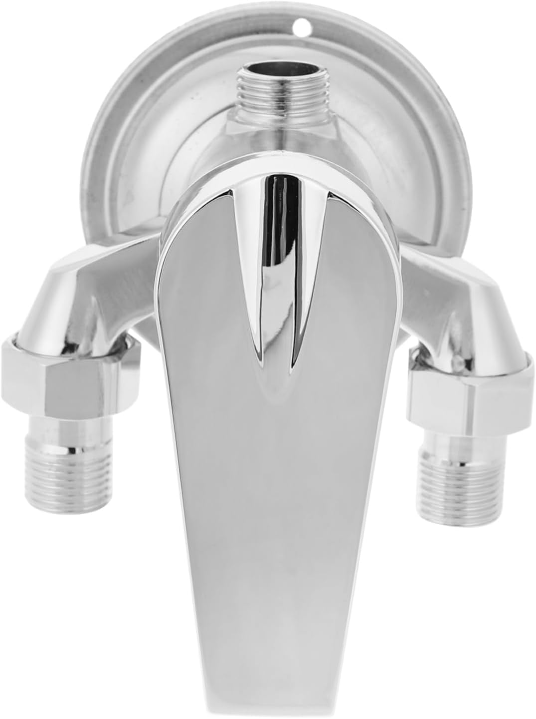 Electric Mixing Valve for Shower Cold Hot Water Inlet Tap Bathroom ...