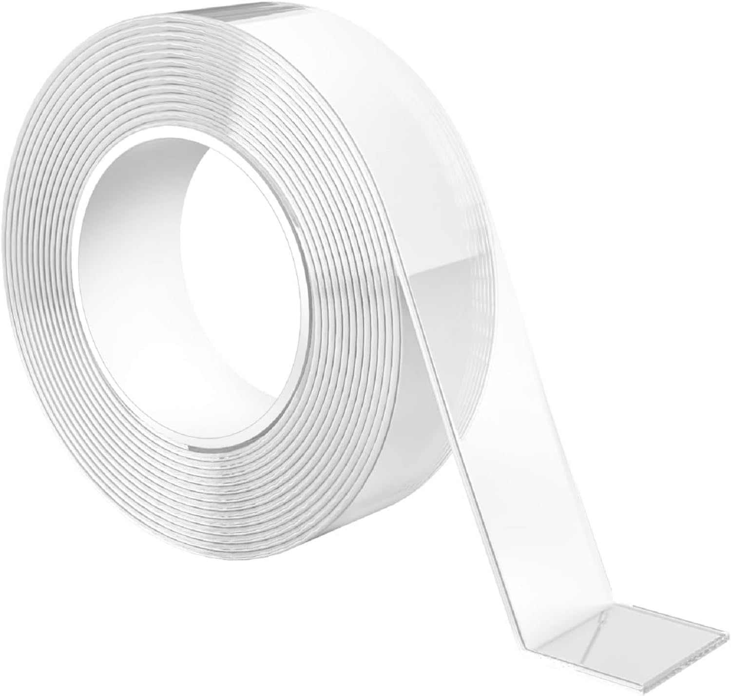 HWZWT GA4001-1 Double Sided Tape Heavy Duty, Removable Reusable ...