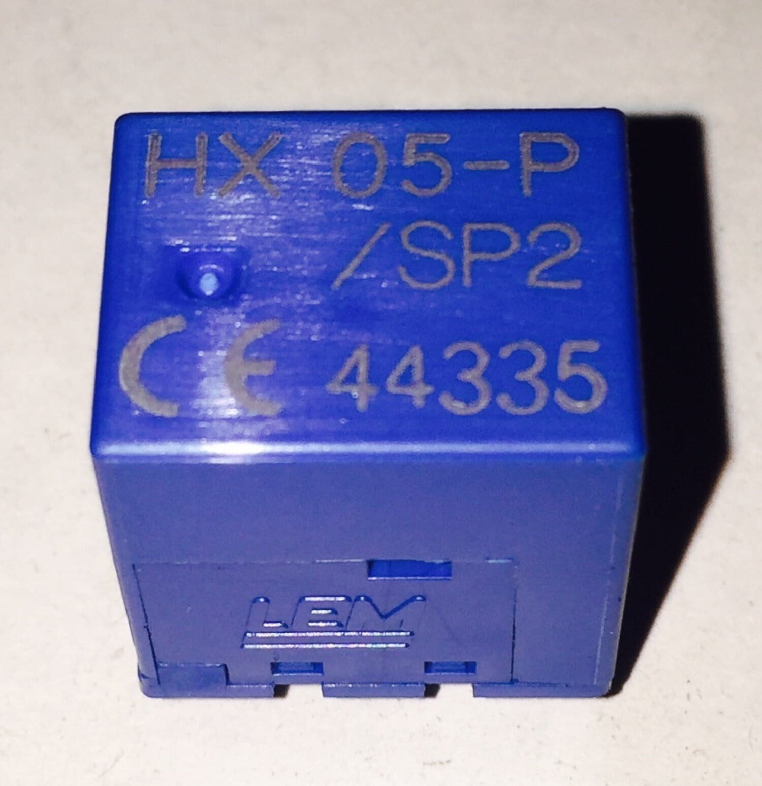 HX 05-P/SP2 SSA HX05-P/SP2 HX current transducer w/PCB insertion 5A, EA - Walmart.com