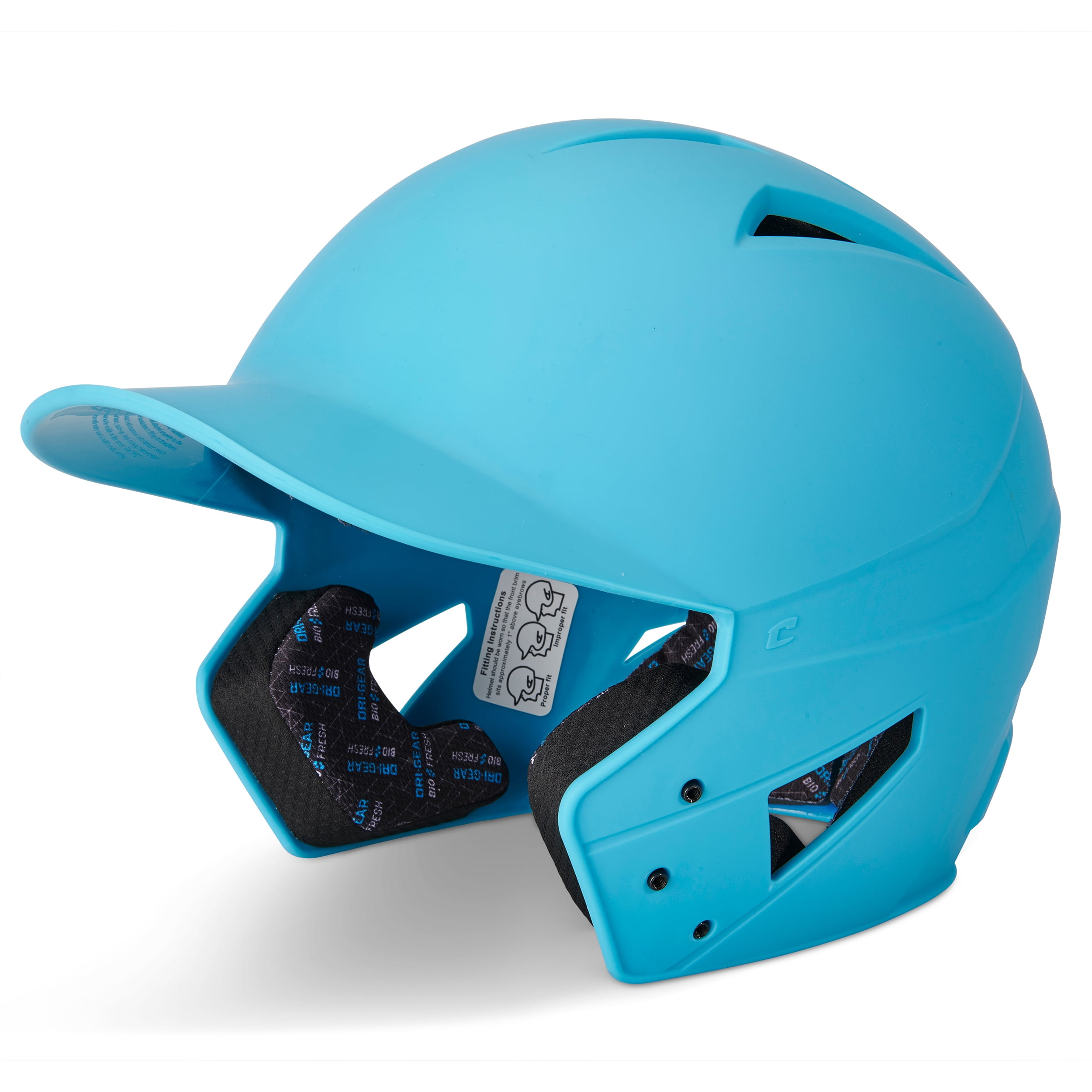 HX Gamer Baseball Batting Helmet, Large, Carolina Blue - Walmart.com