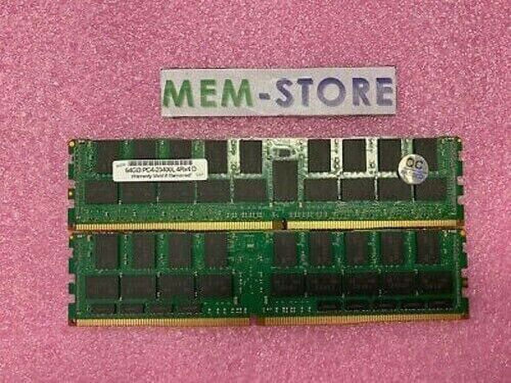 HX-ML-X64G4RT-H-MB 64GB DDR4-2933 ECC LRDIMM Memory UCS C220 M5 LFF ...
