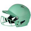 Champro Rise Pro Youth Softball Batting Helmet with Mask, Pink, Senior ...