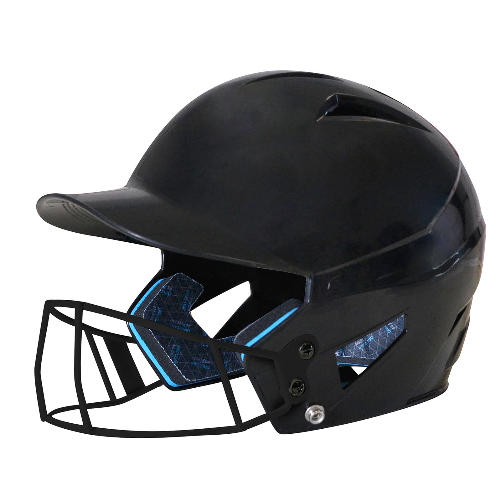 CHAMPRO HX Rookie Fastpitch Batting Helmet for Youth, Kids & Adults ...