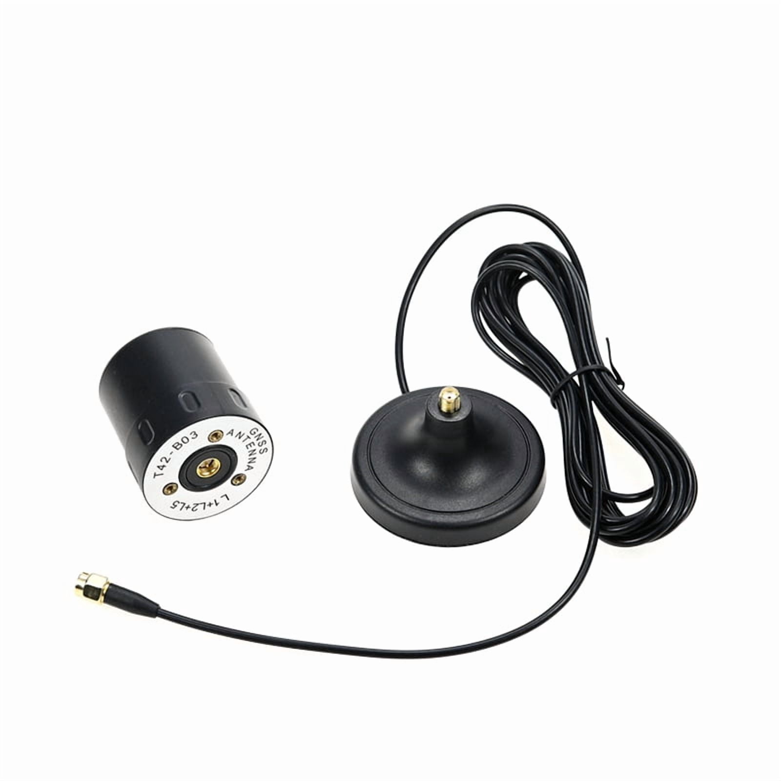 HX103 High Active Helix GPS Antenna RTK GNSS Antenna Full-Band L1+L2+L5 ...