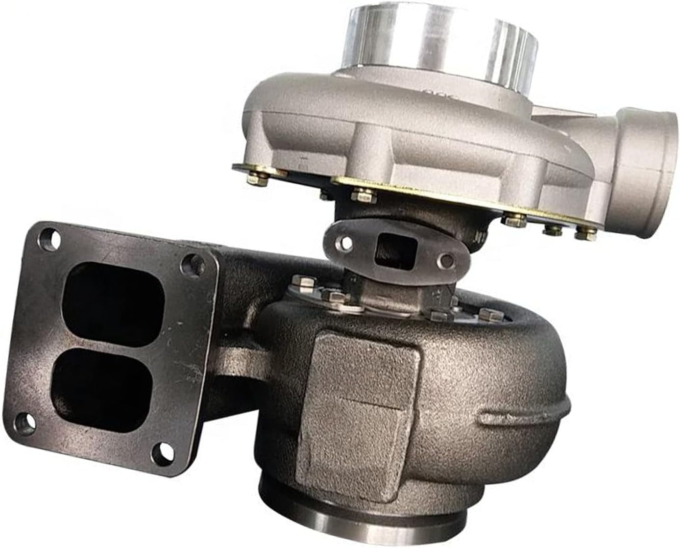 HX50 Turbocharger Turbo charger 3533557 3533558 3803710 Compatible with ...