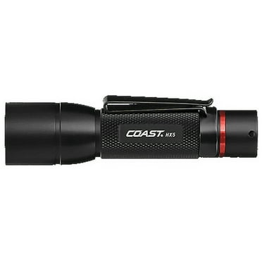 Coast PX20 LED Flashlight, 125 Lumens - Walmart.com