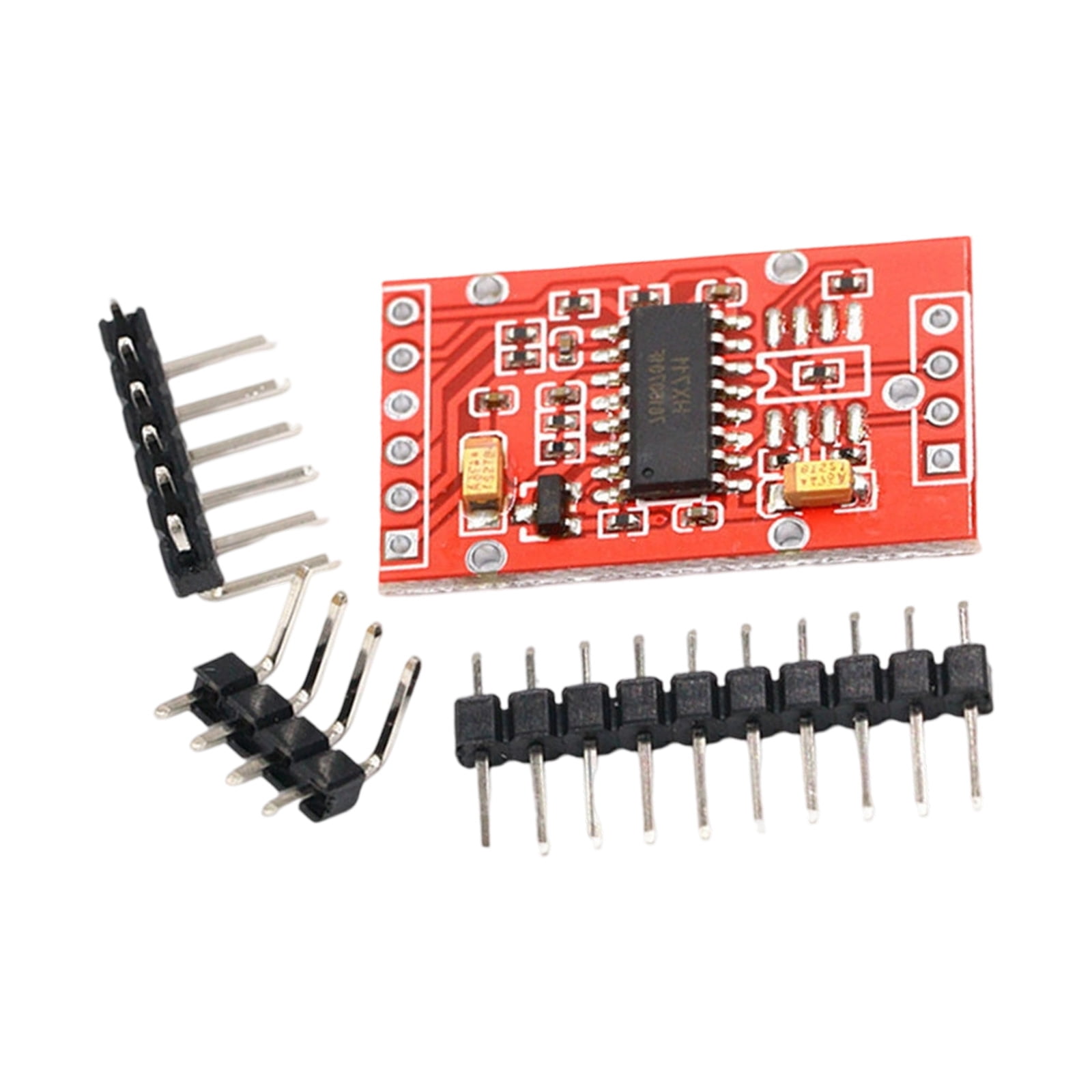 HX711 24 Bit Low Power Consumption Double Channel Weighing Module ...
