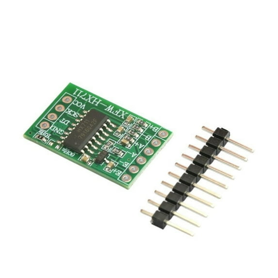HX711 Dual-channel 24-bit Mini HX711 Weighing Sensor Dual-Channel 24 ...