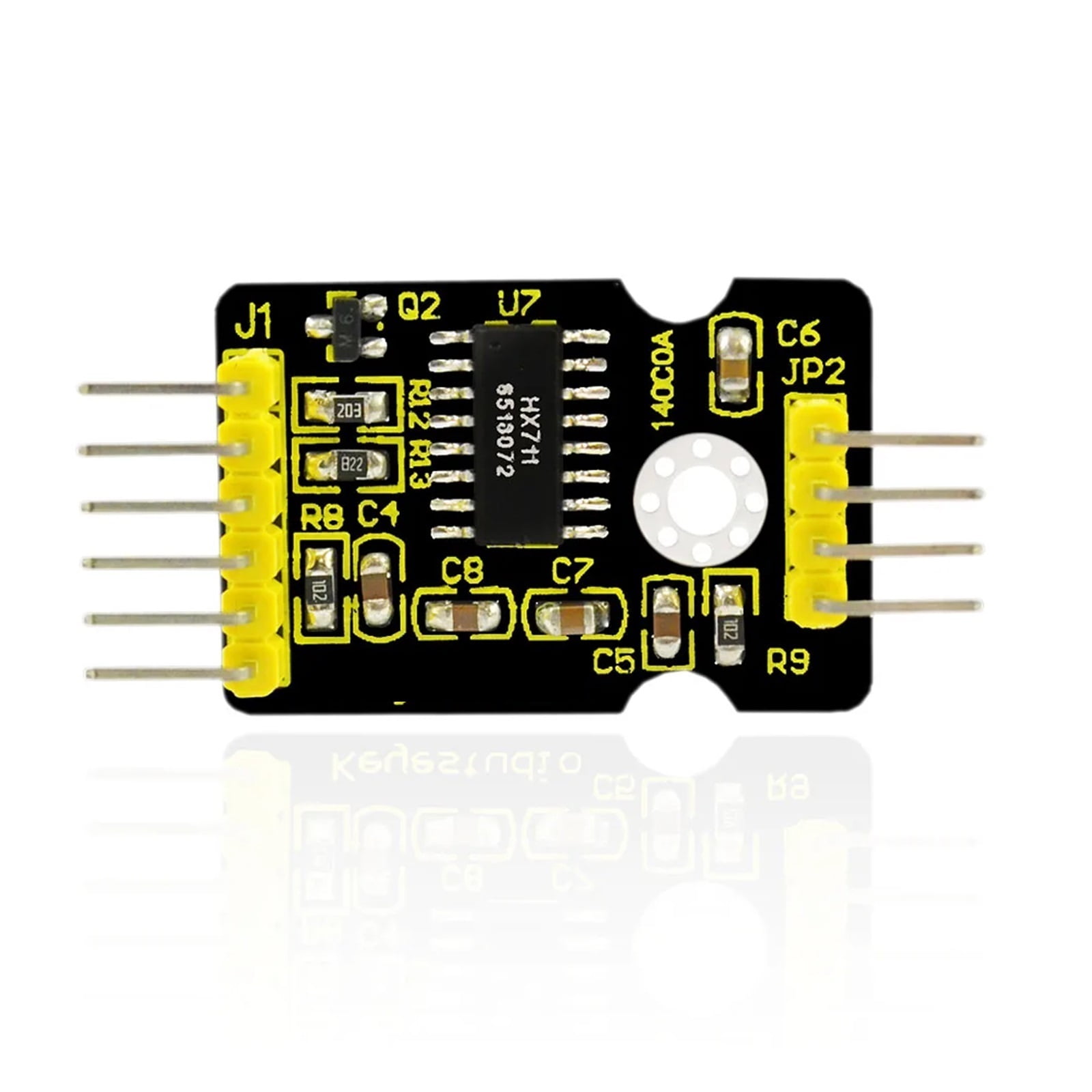 HX711 Load Cell Pressure Sensor Module, Load Cell Pressure Sensor ...