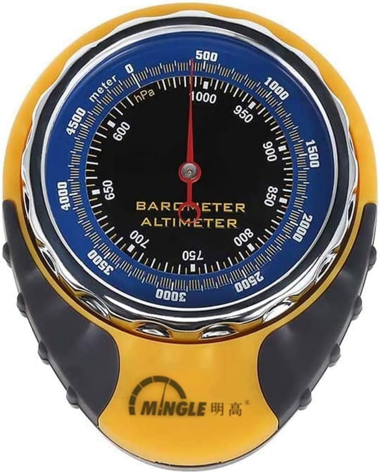 HXBER Portable Multi Functional Digital Altimeter Barometer for Outdoor ...