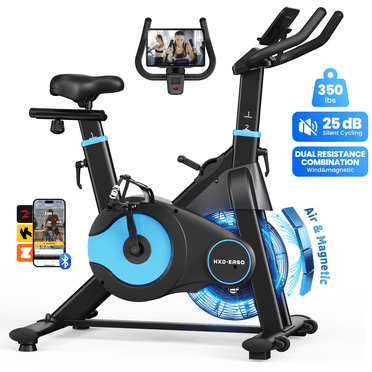Free Shipping! UPGO Recumbent Exercise Bike for Adults Seniors with ...