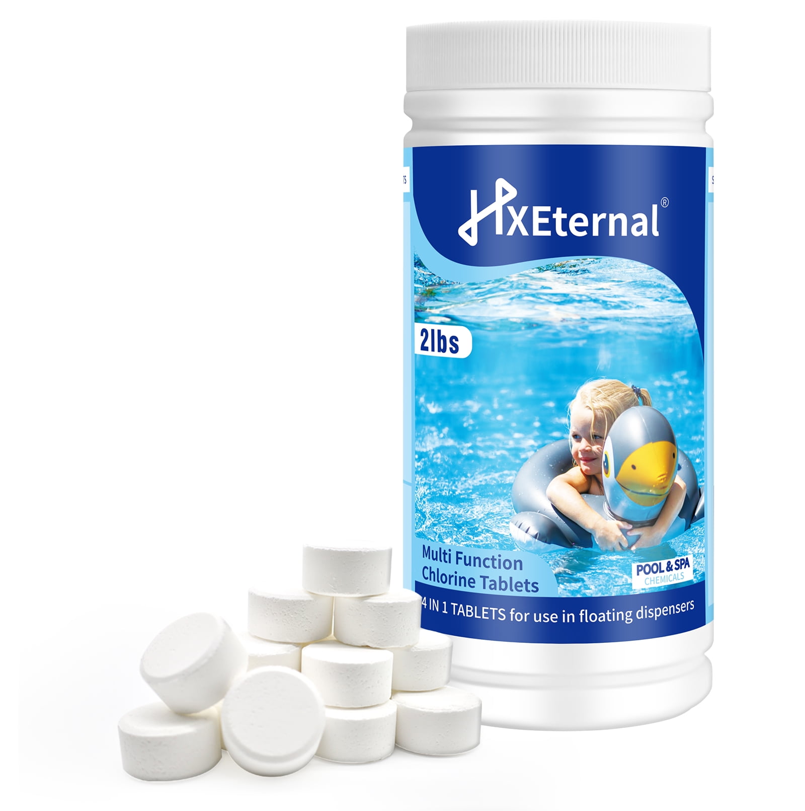 Chlorine Medical Uses