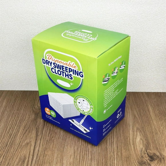 Disposable Electrostatic Dusting Cloths