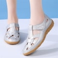 HXIWJKT Women's Wedg𝖾 Sandals Dressy Closed Toe Slingback Wedg𝖾s Women ...