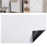 Whiteboard-Sheet Fridge Message Board for Kitchen Refrigerator Reminder ...