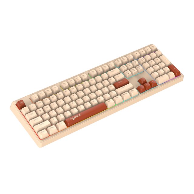 HXSJ HXSJ Keyboards,- Adjustable Composite Function Key Mechanical Feel ...