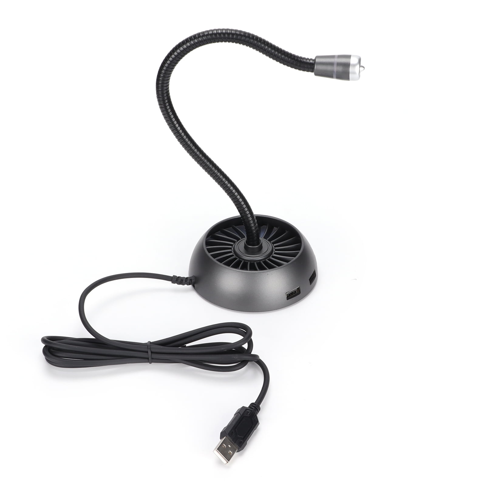 HXSJ USB Microphone Clear Sound Quality MIC Driver?Free HUB Docking ...