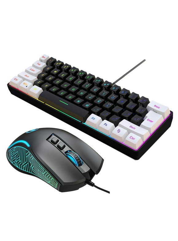 PC Gaming Keyboard and Mouse Combo in PC Gaming Peripherals ...