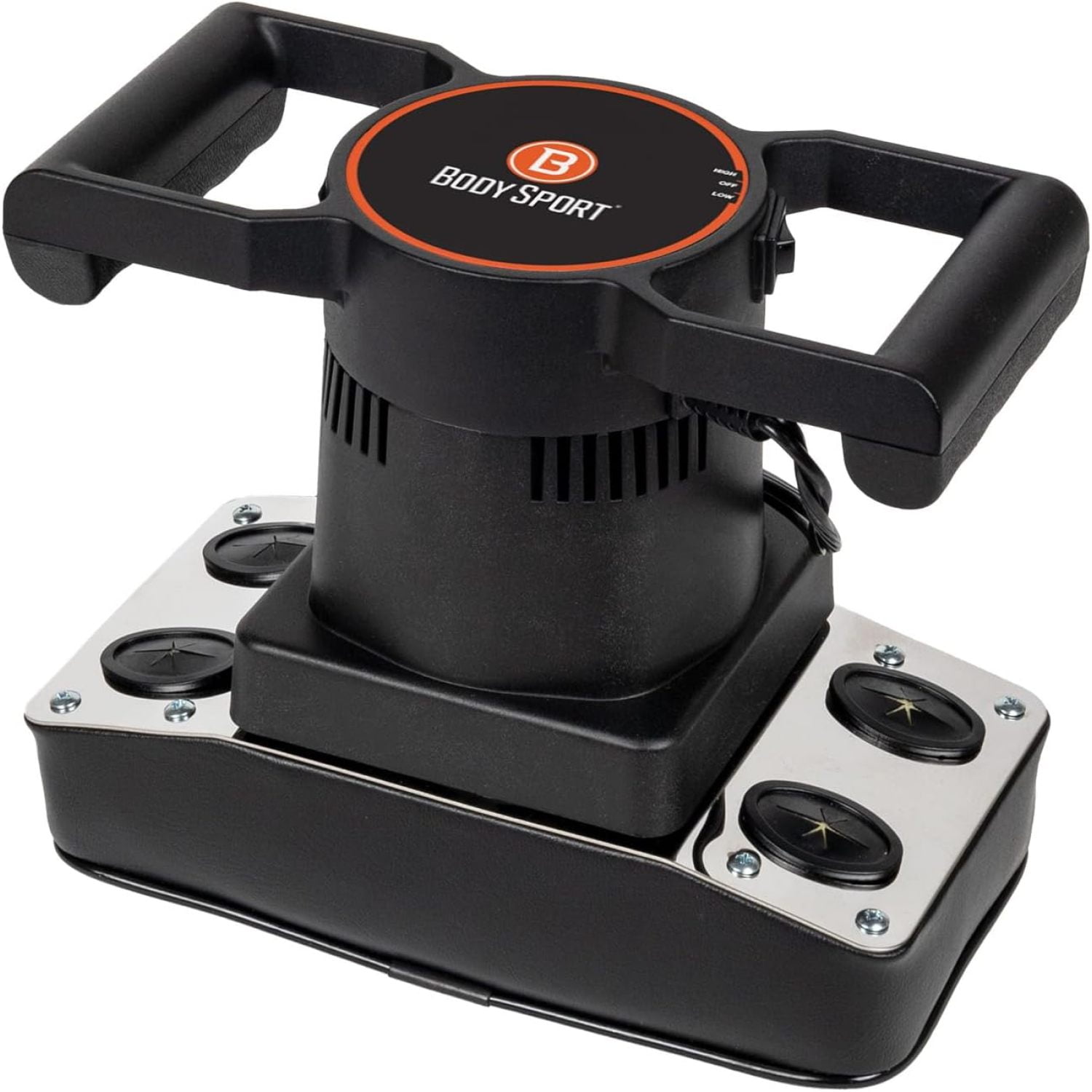 HXSP Therapeutic Dual Speed Professional Vibrating Massager for Pain ...